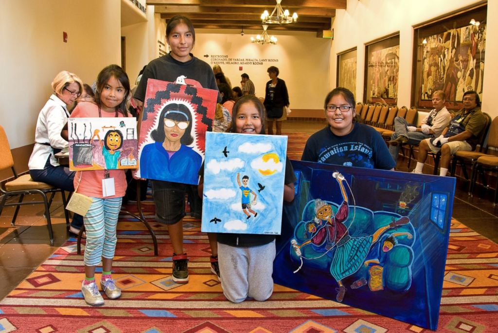 Indigenous Inspiration | Tumbleweeds Magazine