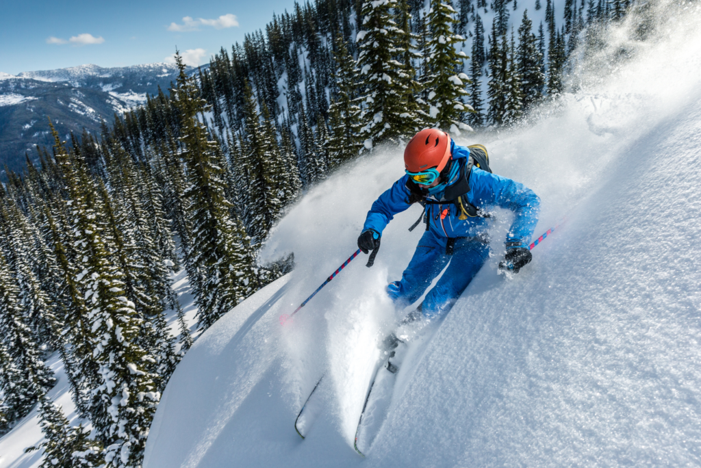 Visiting Ski Santa Fe | Tumbleweeds Magazine