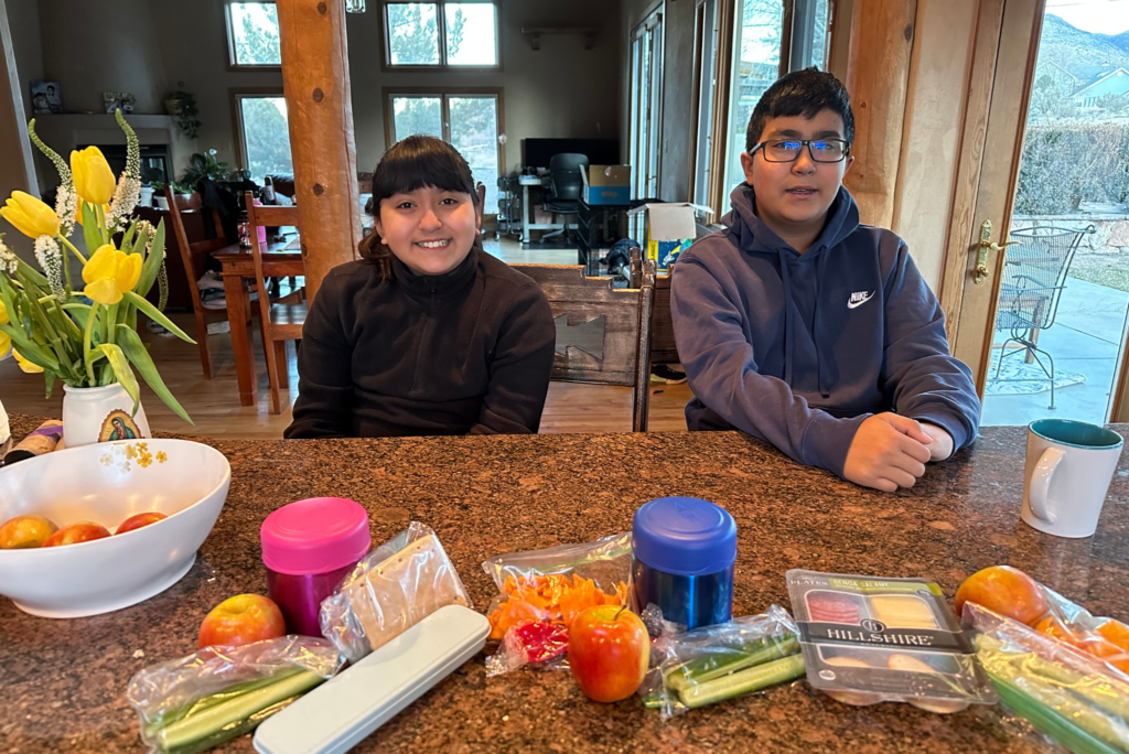 Tumbleweeds Magazine | Family Fun Santa Fe | Food for Thought