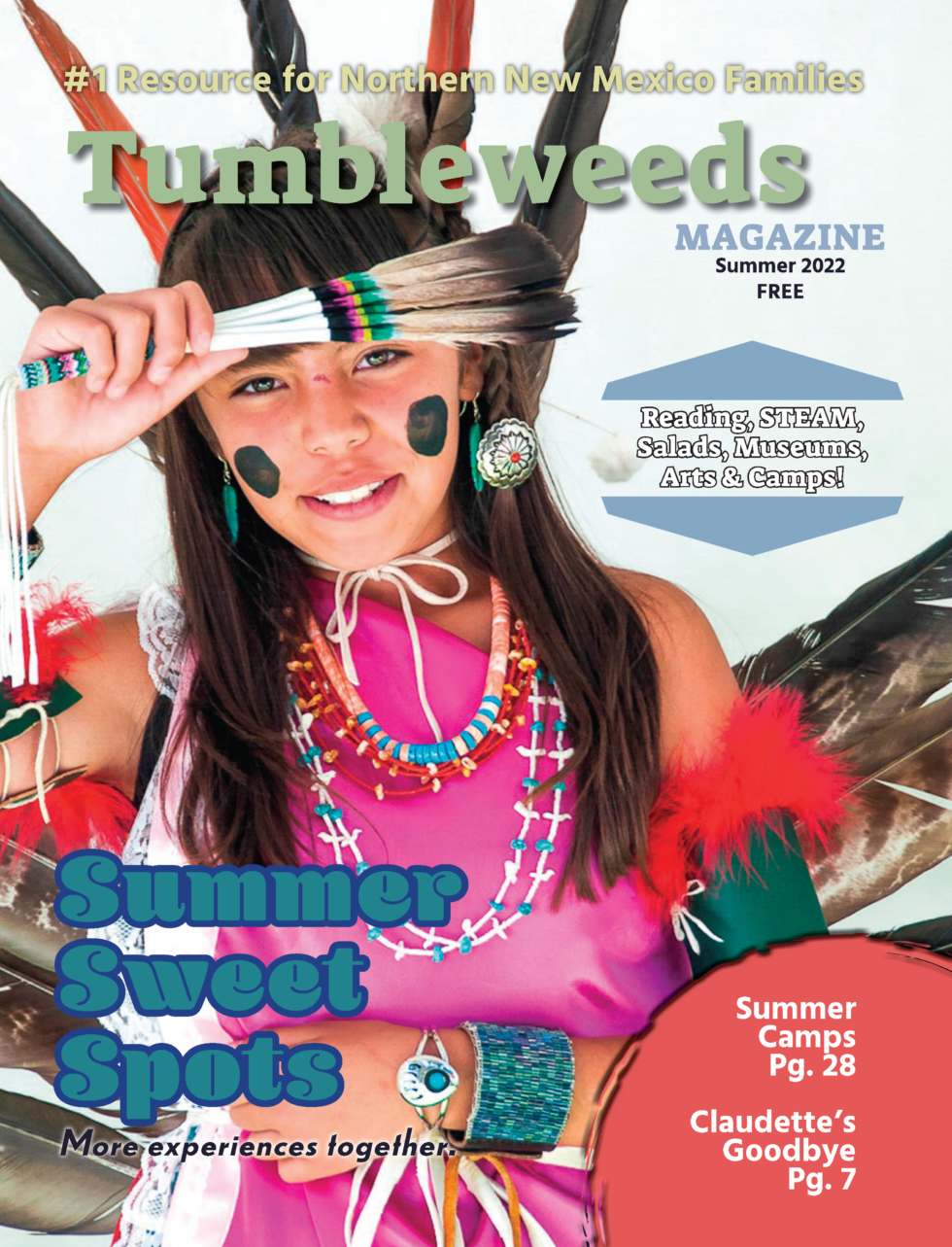Tumbleweeds Magazine | Advertising Opportunities