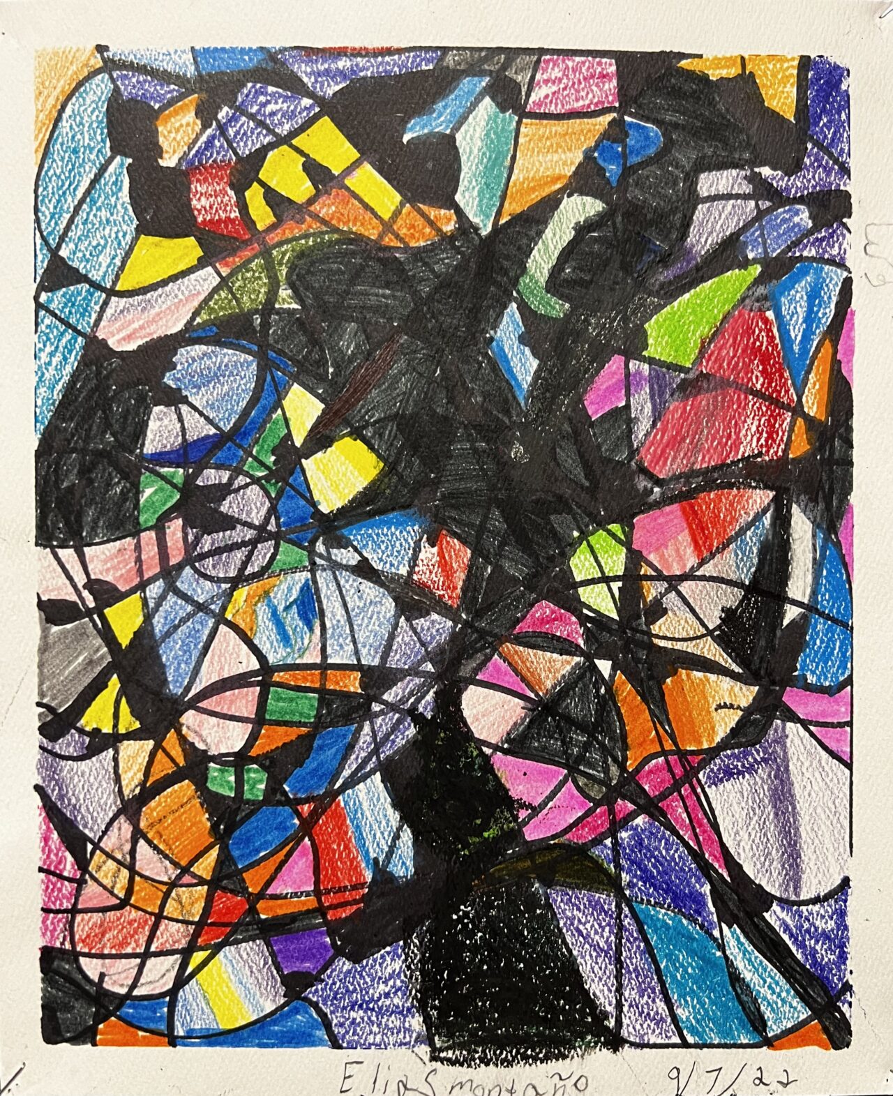 Tumbleweeds Magazine | Middle School Student Art