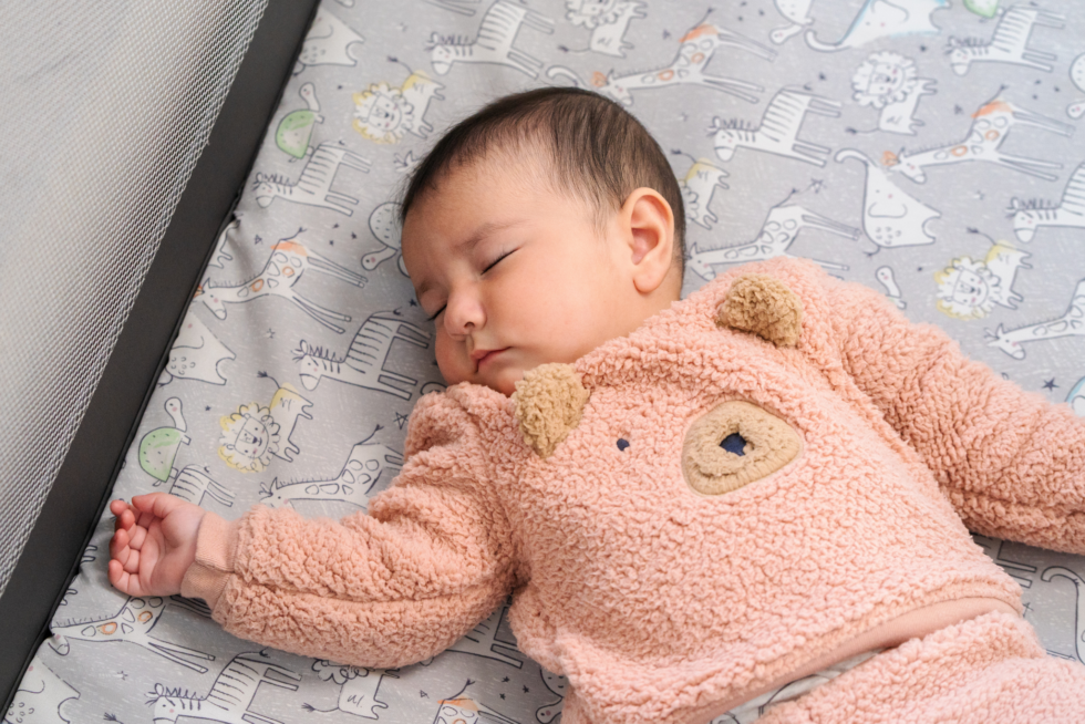 Sweet Dreams: An Infant Sleep Guide | Tumbleweeds Magazine